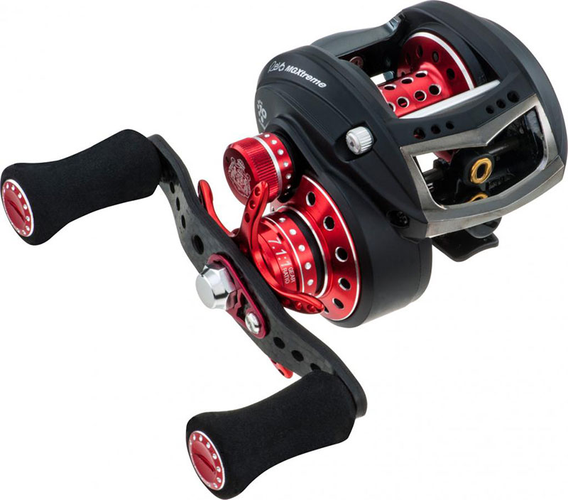 Abu Garcia REVO MGX EXTREME 挑戰極致輕量！ | 路亞巴士