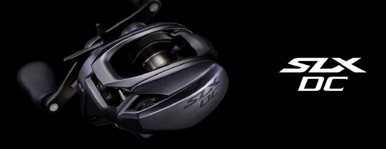 拋投升級 SHIMANO SLX DC雙軸梭式捲線器 2023式樣 | 路亞巴士